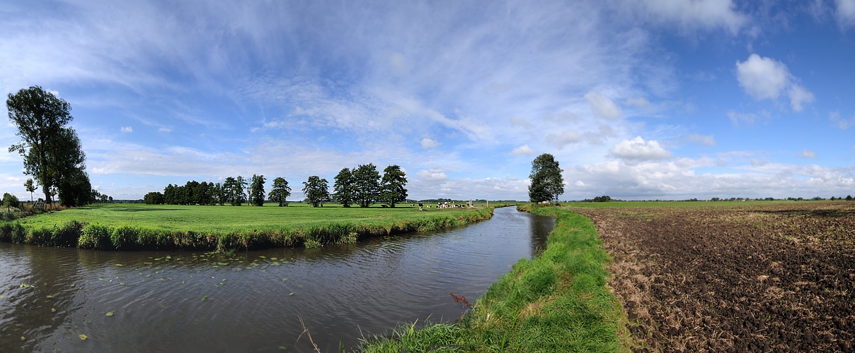 Norddeutsche Landschaft Foto & Bild | deutschland, europe ...