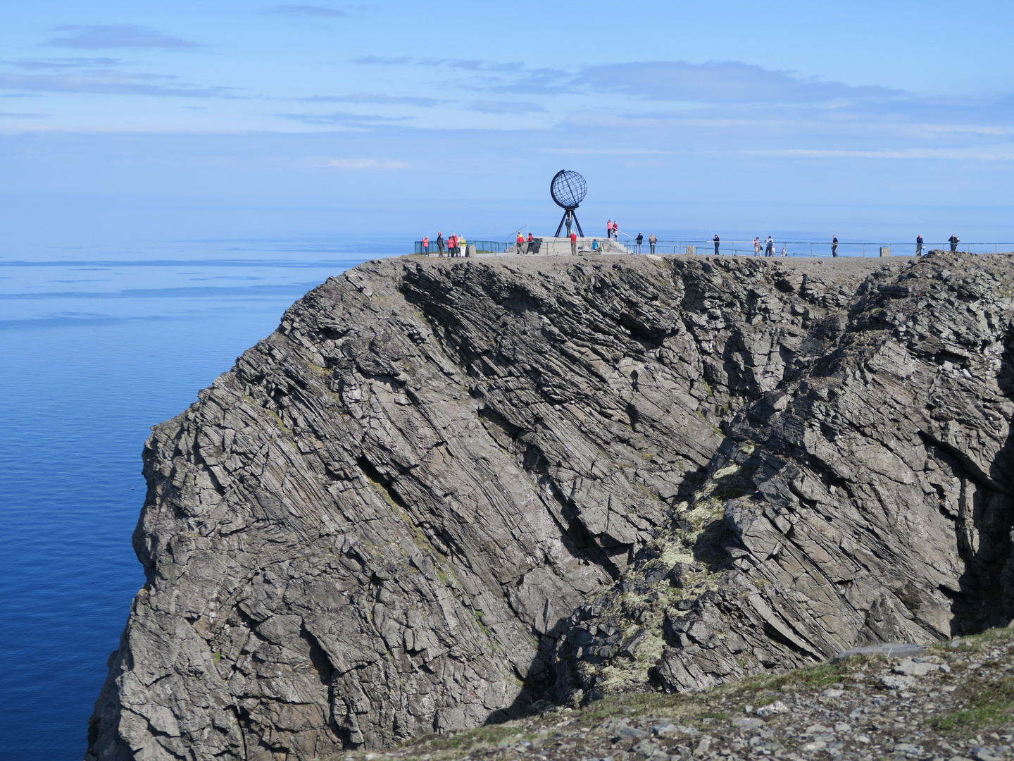 Nordkap Foto & Bild | world, norwegen, felsen Bilder auf fotocommunity