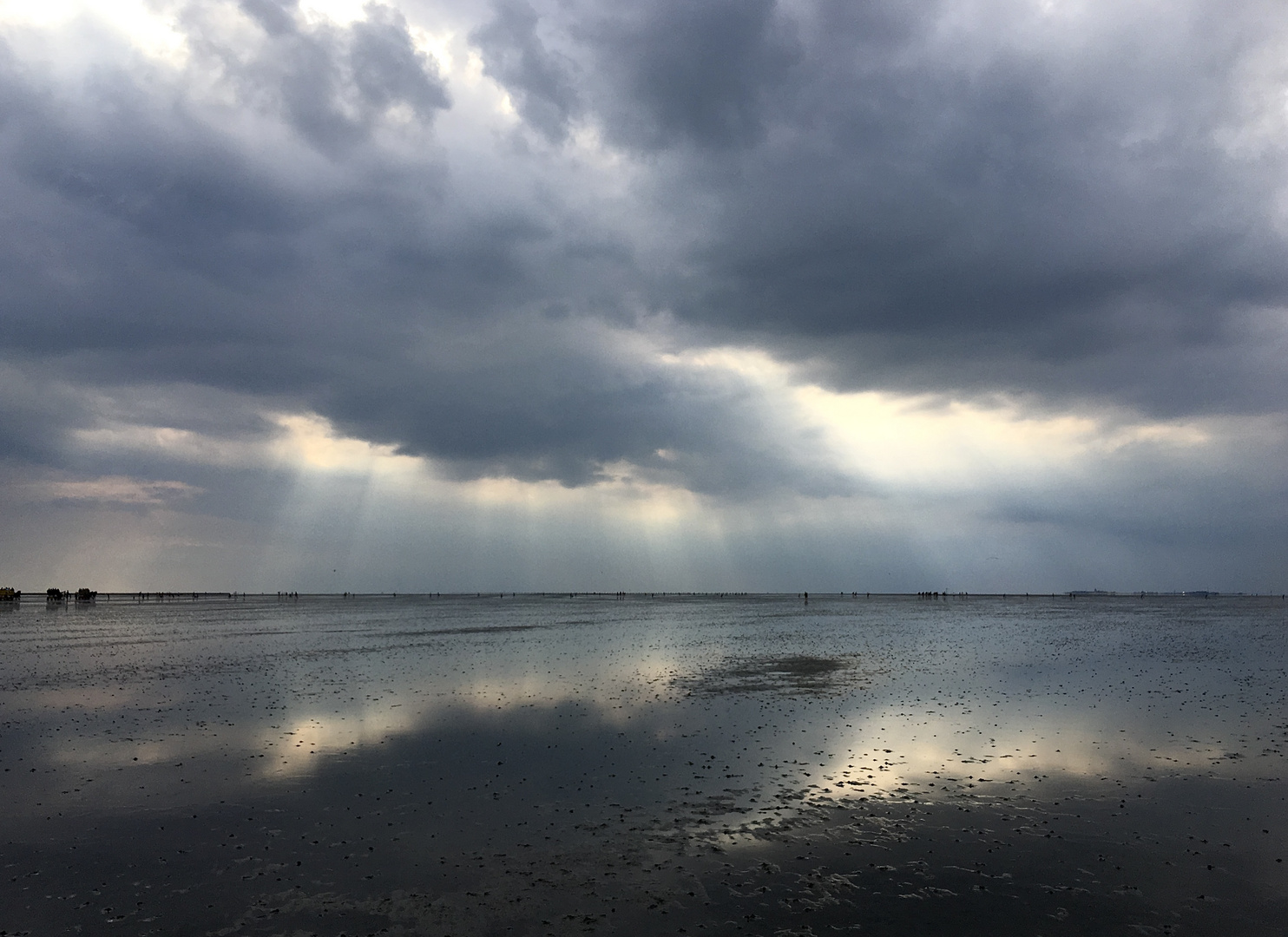 Nordsee Foto & Bild | landschaft, meer & strand, watt Bilder auf fotocommunity