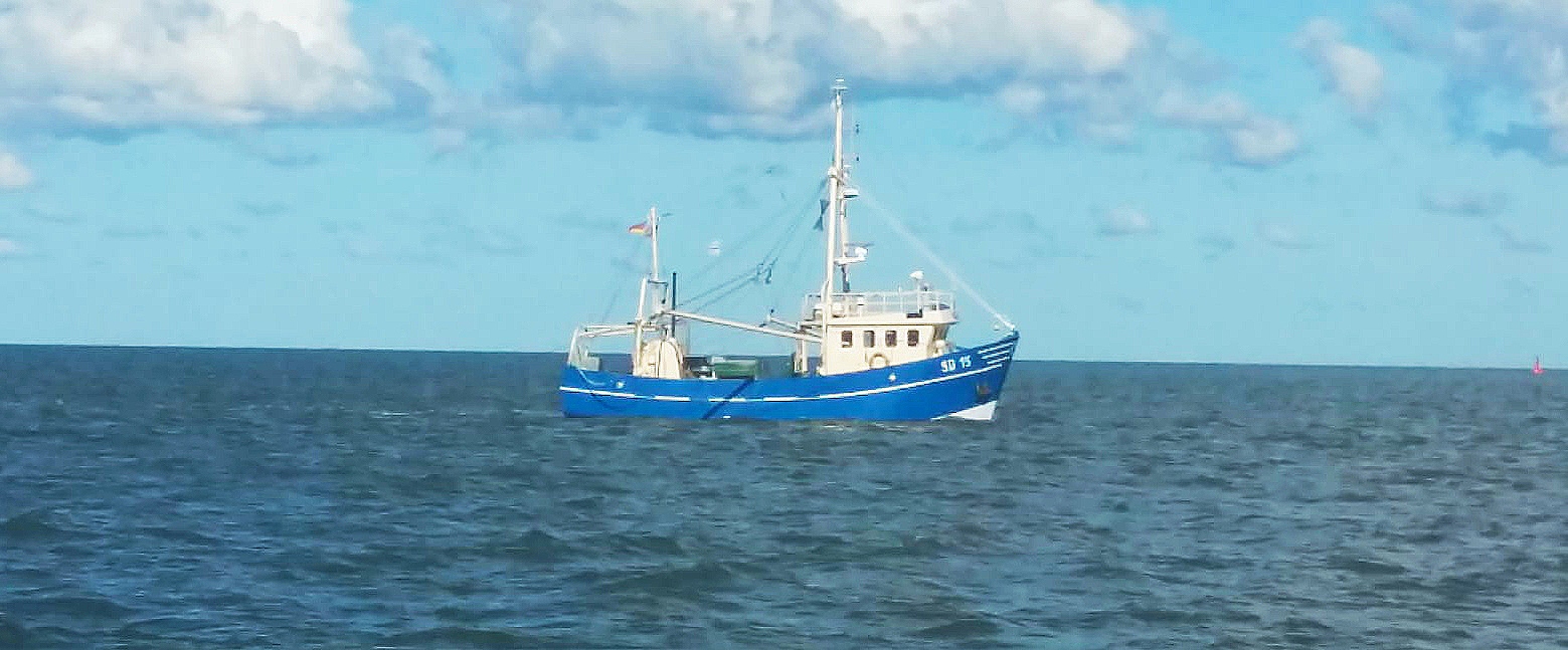 Nordsee Kutter Foto & Bild | natur Bilder auf fotocommunity