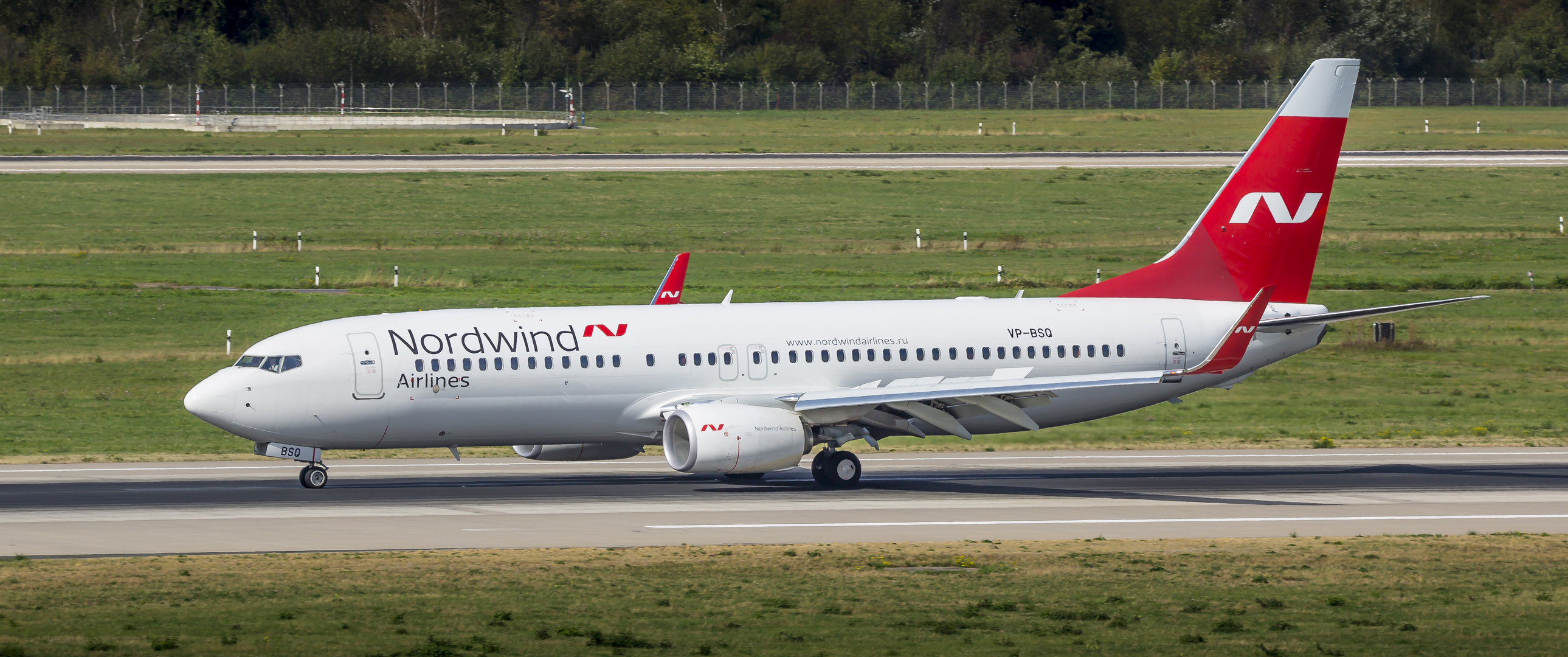 Nordwind Airlines Foto & Bild | air, flughafen, düsseldorf Bilder auf fotocommunity