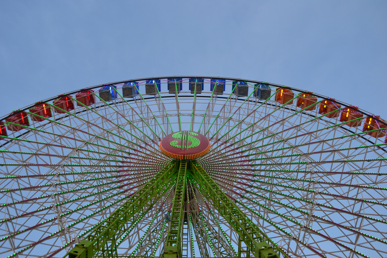 NORIA DE COLOR Imagen & Foto | festejos del año, especial Fotos de ...