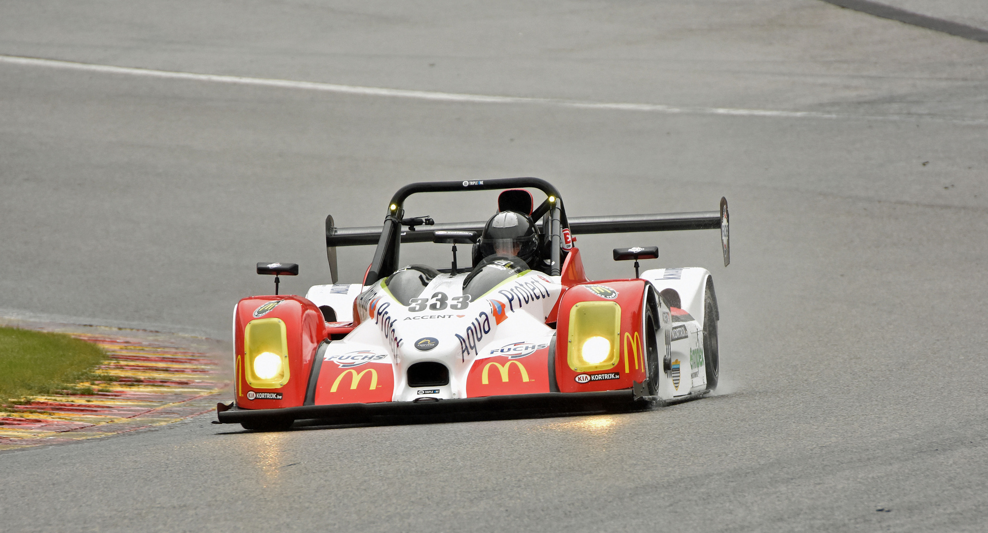 Norma M20 FC Foto & Bild | sport, rennen, francorchamps Bilder auf ...