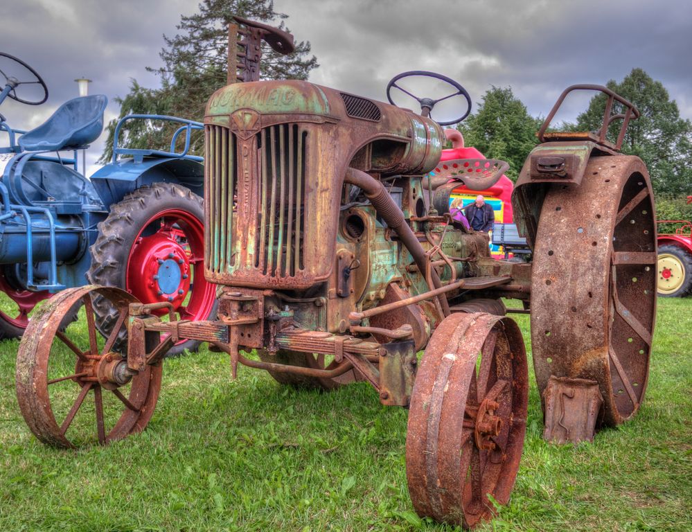 Normag Schlepper Foto & Bild | autos & zweiräder, oldtimer, oldtimer ...