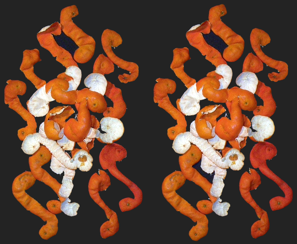 Normal-Chaos Foto & Bild | stereoskopische raumbilder, kreuzblick ...