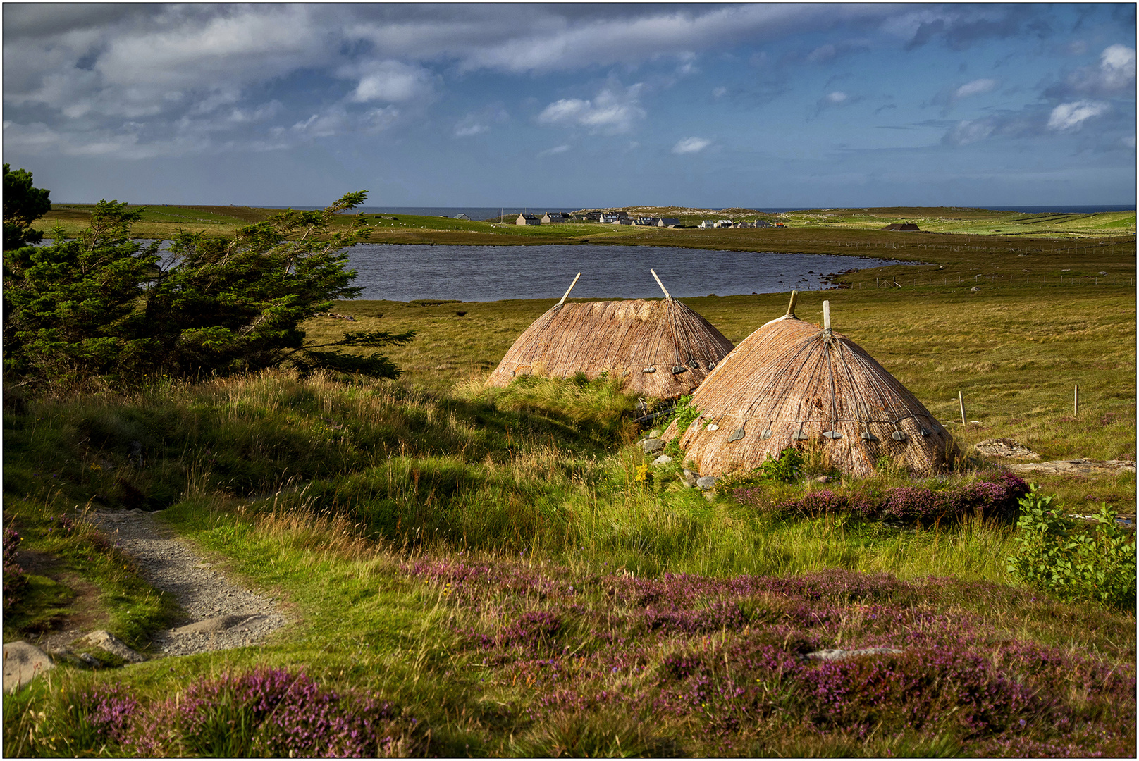 Norse Mill Foto & Bild | architektur, europe, united kingdom & ireland ...