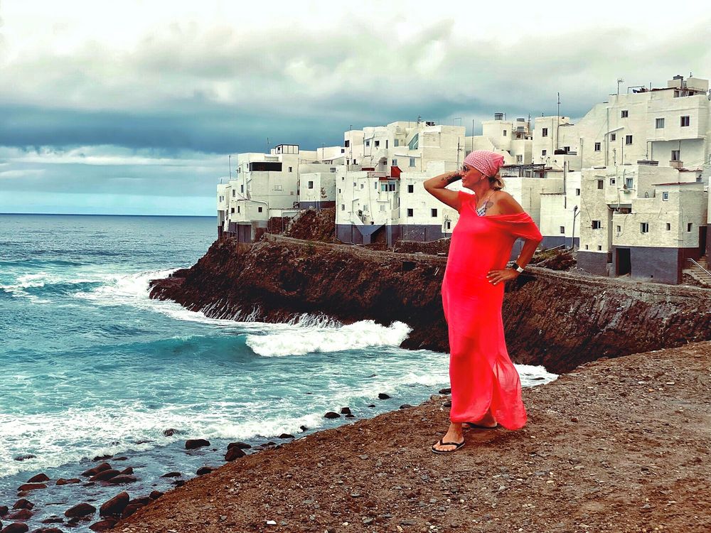 northeast coast g.c. Foto & Bild | europe, canary islands die kanaren ...