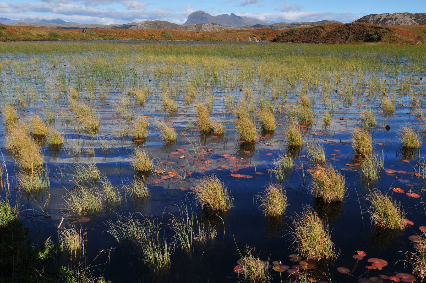 Northern Highlands Foto & Bild | wasser, natur, herbst Bilder auf ...