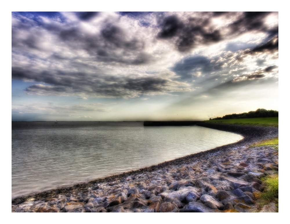 Northsea (( HDRI )) Foto & Bild | bearbeitungs - techniken, hdri & tm, aus dem alltag Bilder auf ...