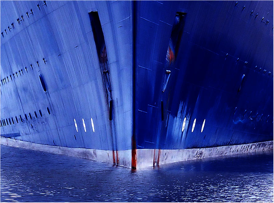 Norway - blue..... Foto & Bild | deutschland, europe, bremen Bilder auf ...