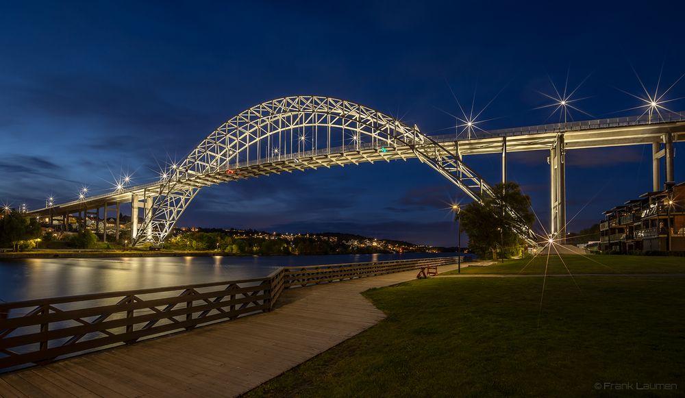 Norwegen Fredrikstad Foto & Bild | architektur, europe, scandinavia ...