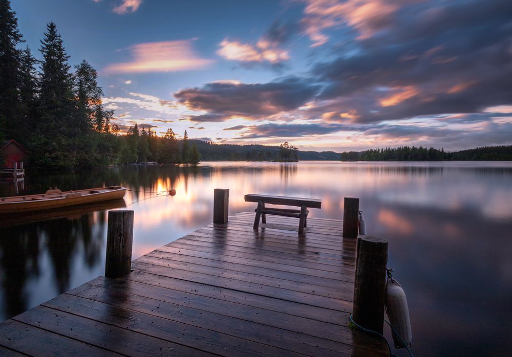 Norwegian Summer Foto & Bild | europe, scandinavia, norway Bilder auf ...