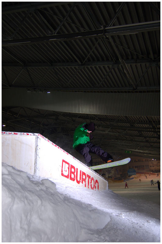 noseslide 2 bs tail Foto & Bild | sport, wintersport, snowboard Bilder ...