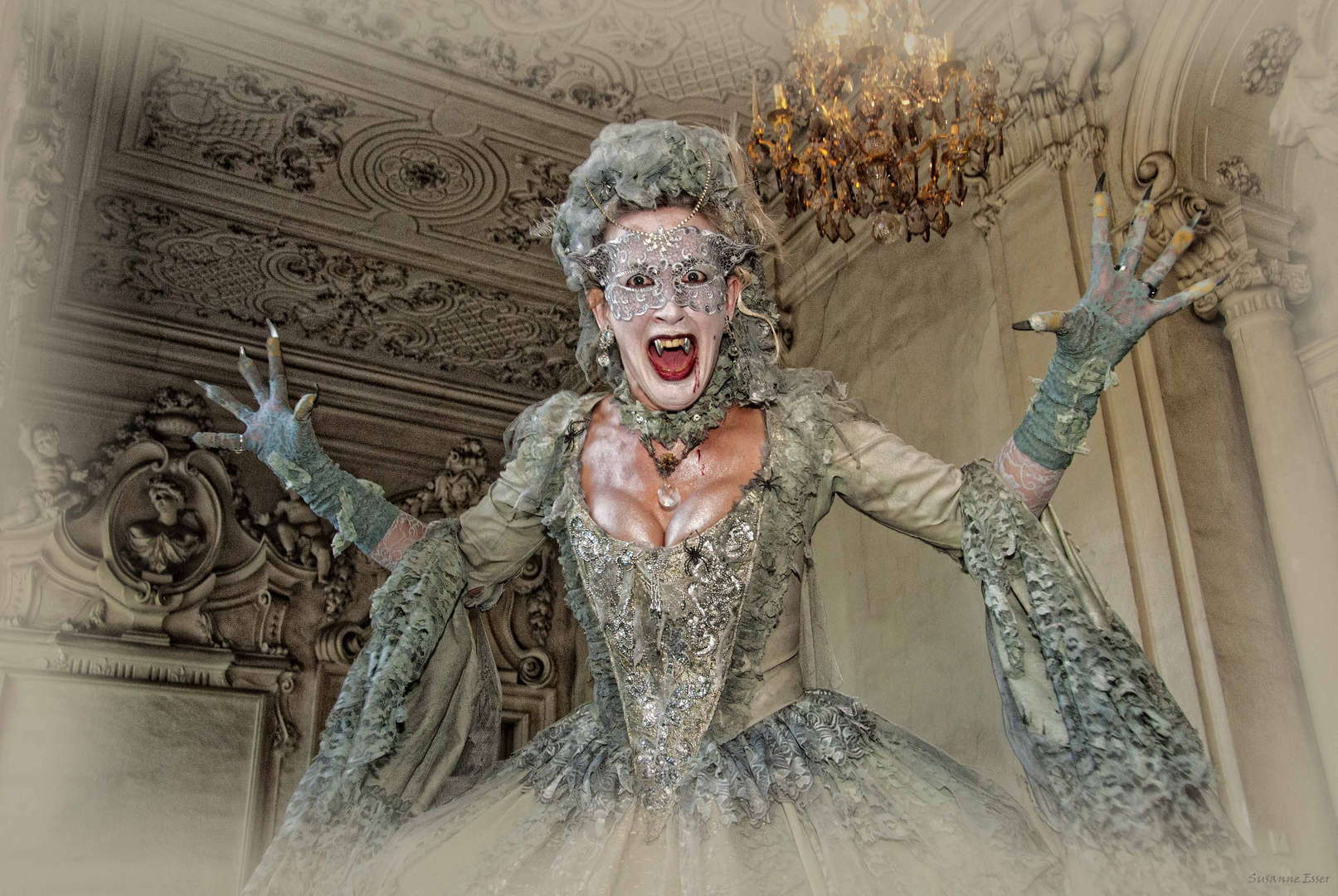 Nosferata -1 Foto & Bild | kunstfotografie & kultur, straßenfeste ...