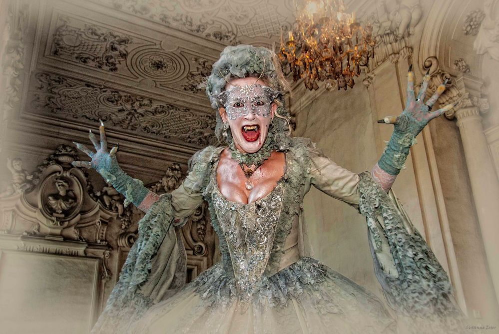 Nosferata -1 Foto & Bild | kunstfotografie & kultur, straßenfeste ...