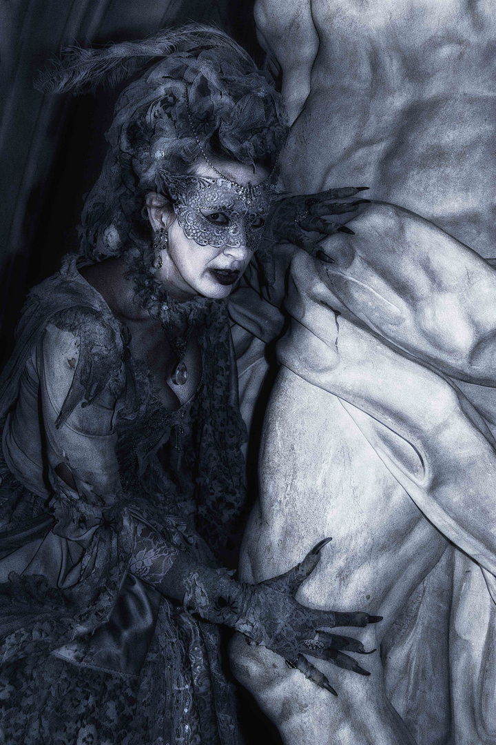 Nosferata - 2 Foto & Bild | kunstfotografie & kultur, straßenfeste ...