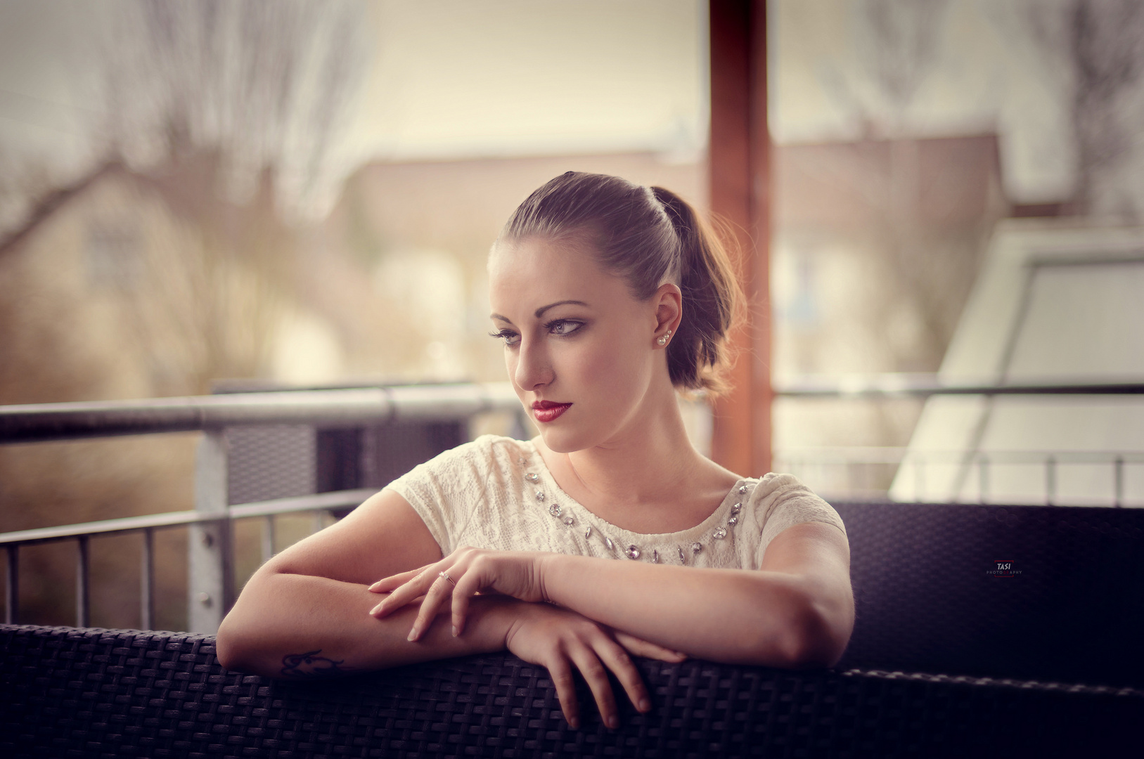 ~~ nostalgia ~~ Foto & Bild | portrait, portrait frauen, outdoor Bilder ...