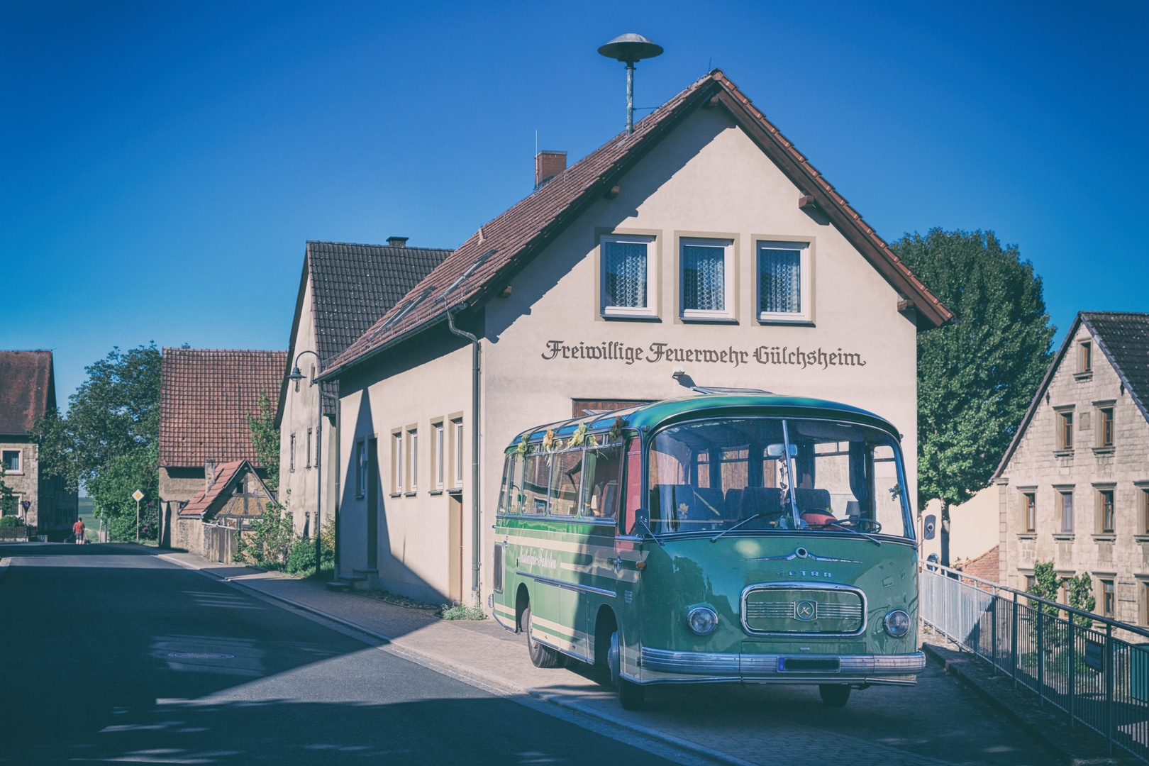 Nostalgie Foto & Bild | deutschland, europe, bayern Bilder auf ...