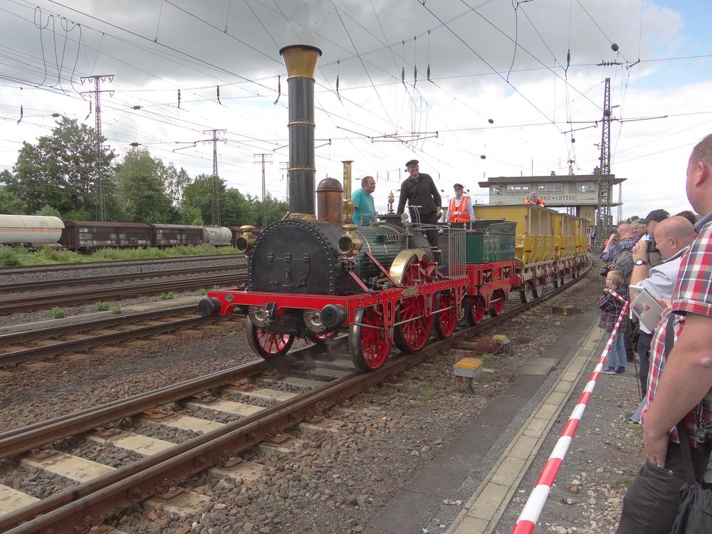 Nostalgie pur... Foto & Bild | historische eisenbahnen, museale bahnen + sonderfahrten ...