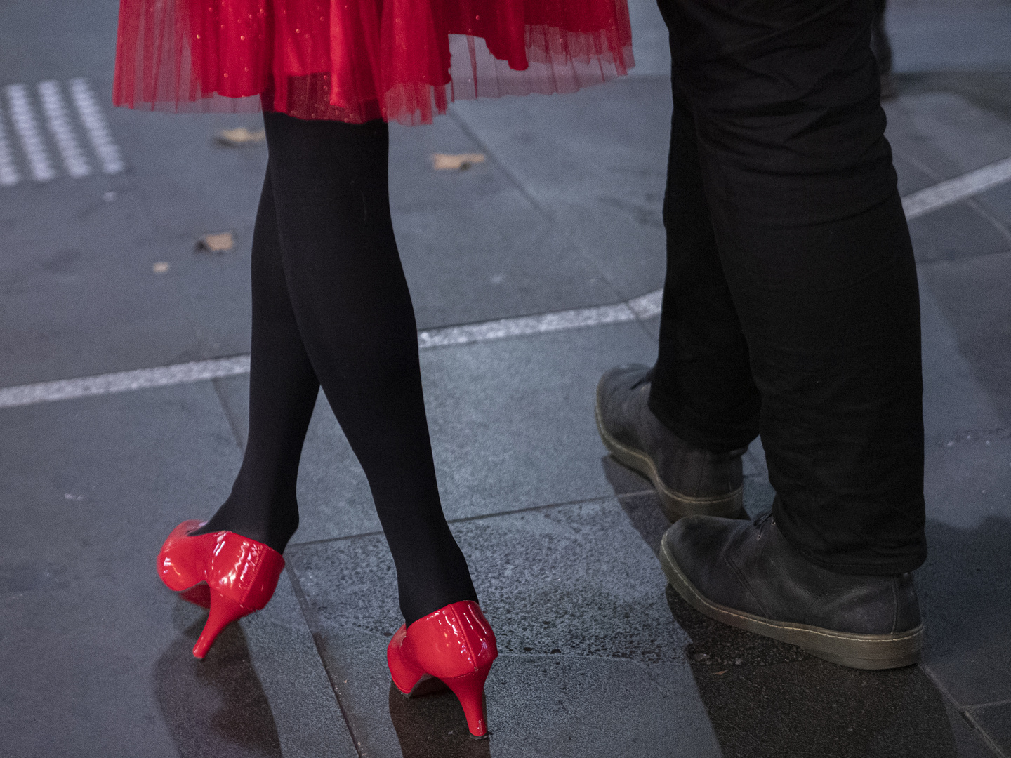 Not matching Foto & Bild | streetfotografie mit menschen, fashion ...