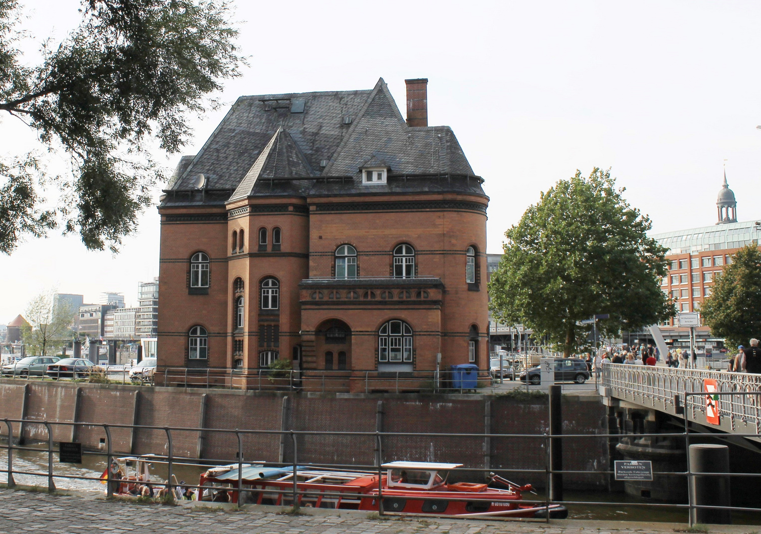 "Notruf Hafenkante" Foto & Bild | deutschland, europe, hamburg Bilder ...