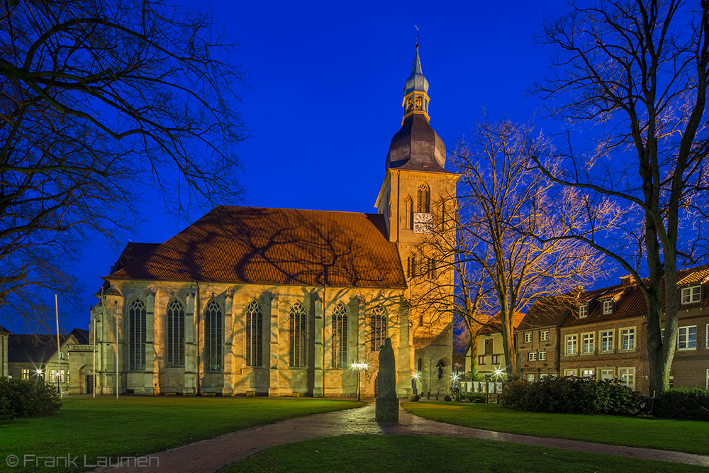 Nottuln - Pfarrkirche St. Martinus Foto & Bild | architektur ...