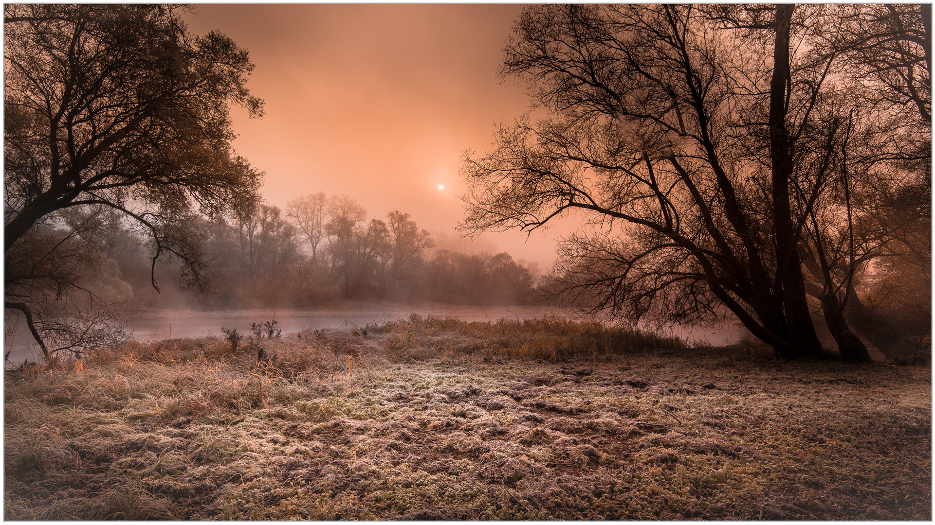 November..... Foto & Bild | landschaft, bach, fluss & see, landschaften ...