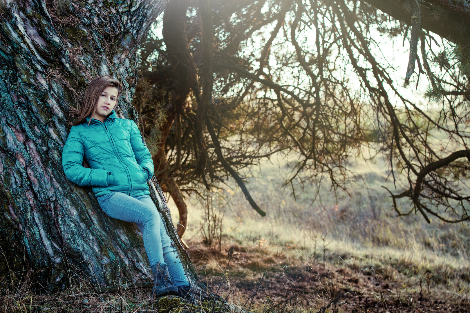 .november.licht.I Foto & Bild | jugendliche, outdoor, portraits Bilder ...