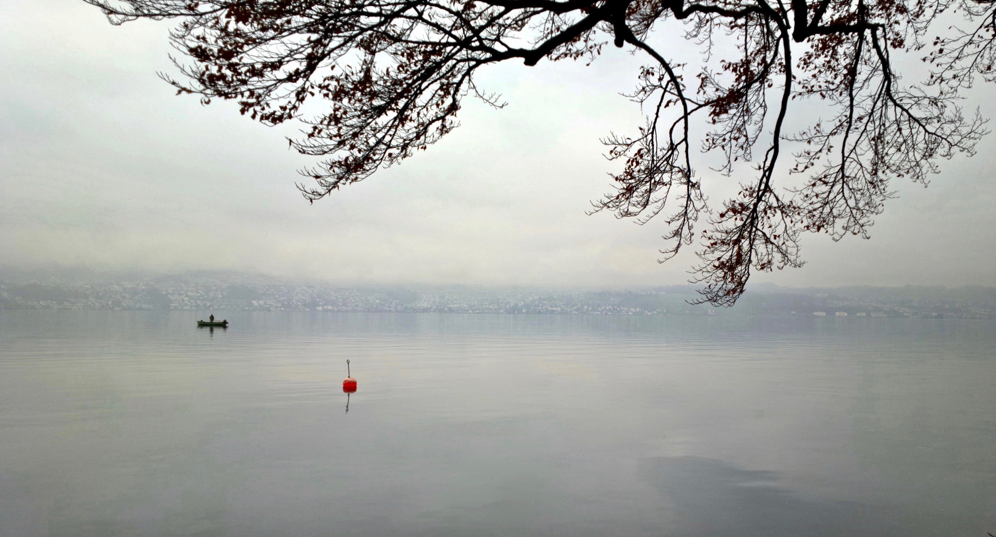 Novembertag Foto & Bild | spezial, winter, natur Bilder auf fotocommunity