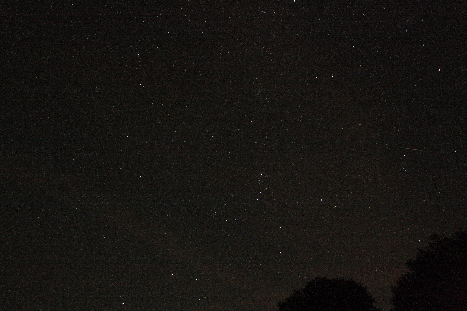 Nr.2 von 2 Meteoren der Perseiden... Foto & Bild | astrofotografie ...