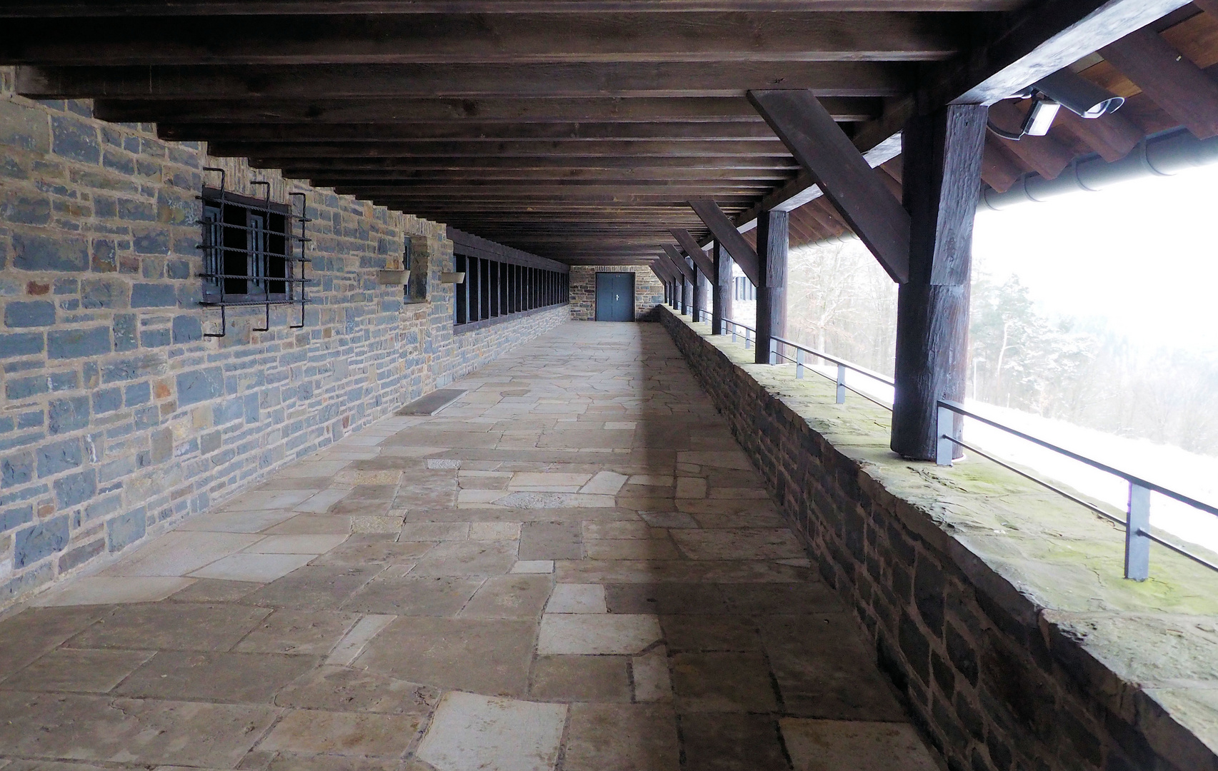 NS Ordensburg Vogelsang ... Foto & Bild | world, deutschland, westfalen ...