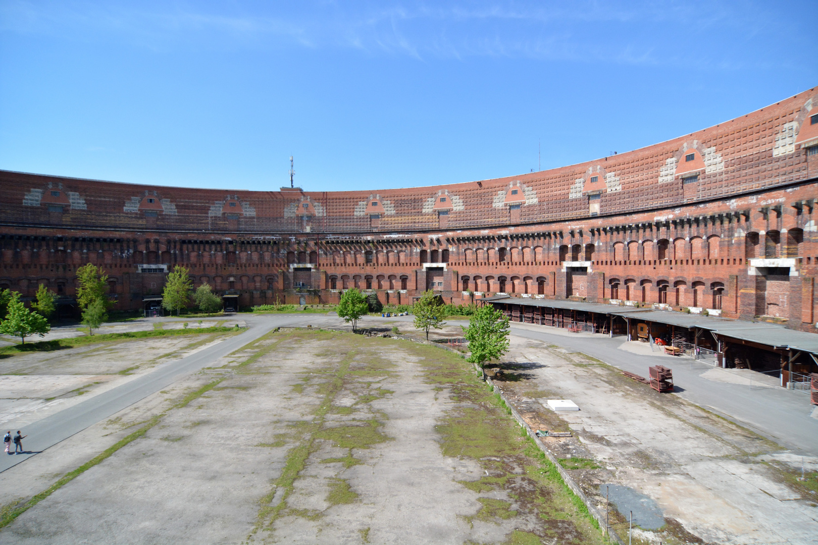 NS Reichstagsgelände Nürnberg Foto & Bild | Bilder auf fotocommunity