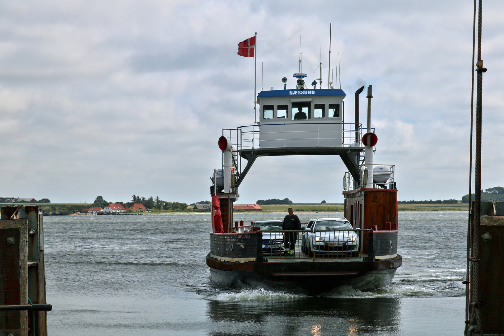 Næssund Færgeleje, Hurup Foto & Bild | europe, scandinavia, denmark ...
