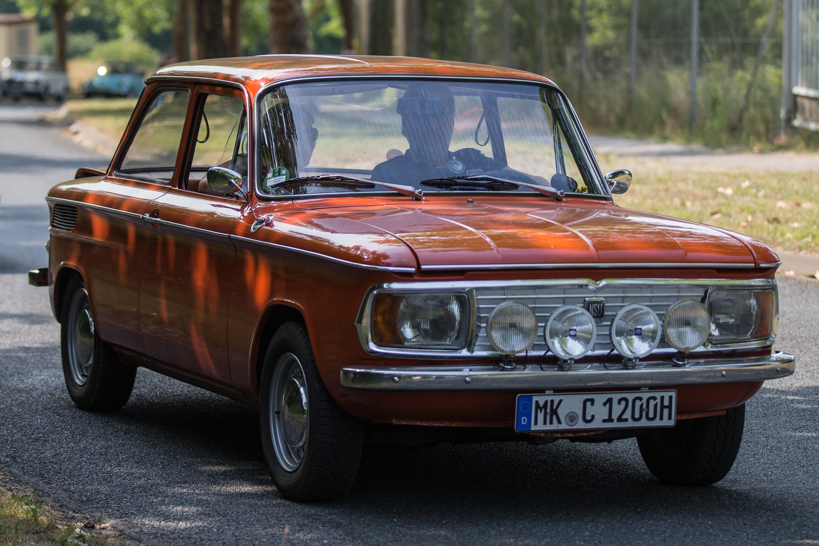 NSU 1200C Foto & Bild | oldtimer, verkehr, fahrzeuge Bilder auf ...