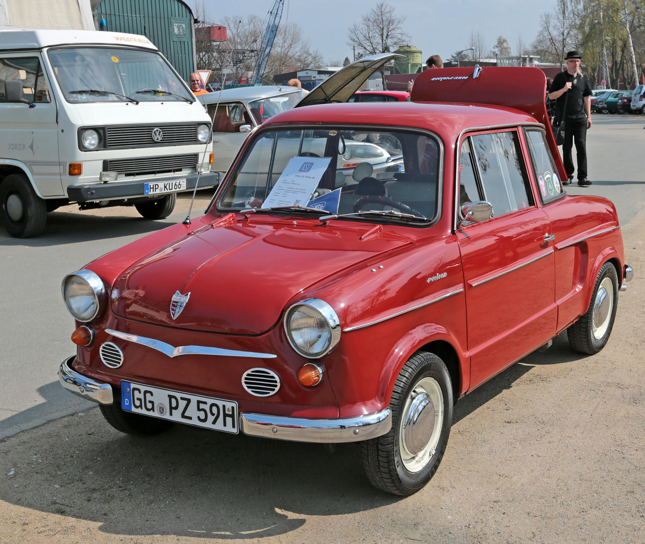 NSU Prinz Foto & Bild | autos & zweiräder, oldtimer, oldtimer ...