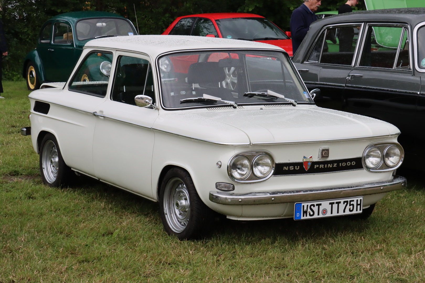 NSU Prinz Foto & Bild | fotos, world, europa Bilder auf fotocommunity