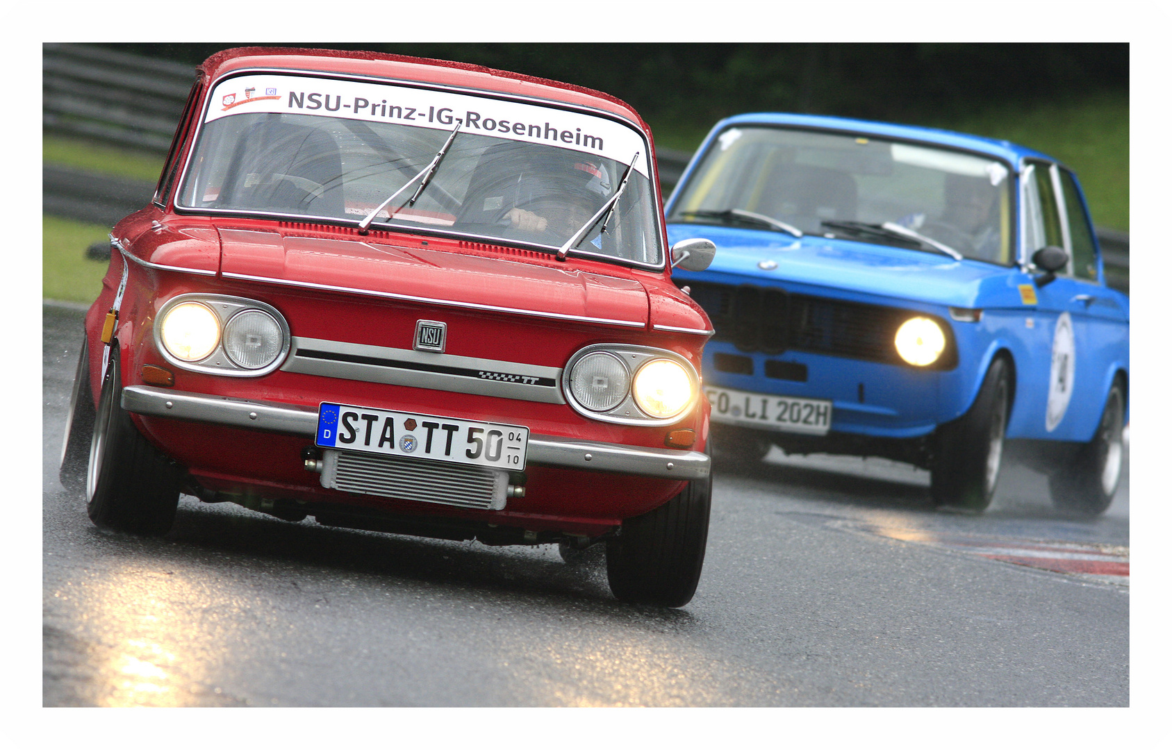 NSU TT Foto & Bild | sport, motorsport, historische rennfahrzeuge ...