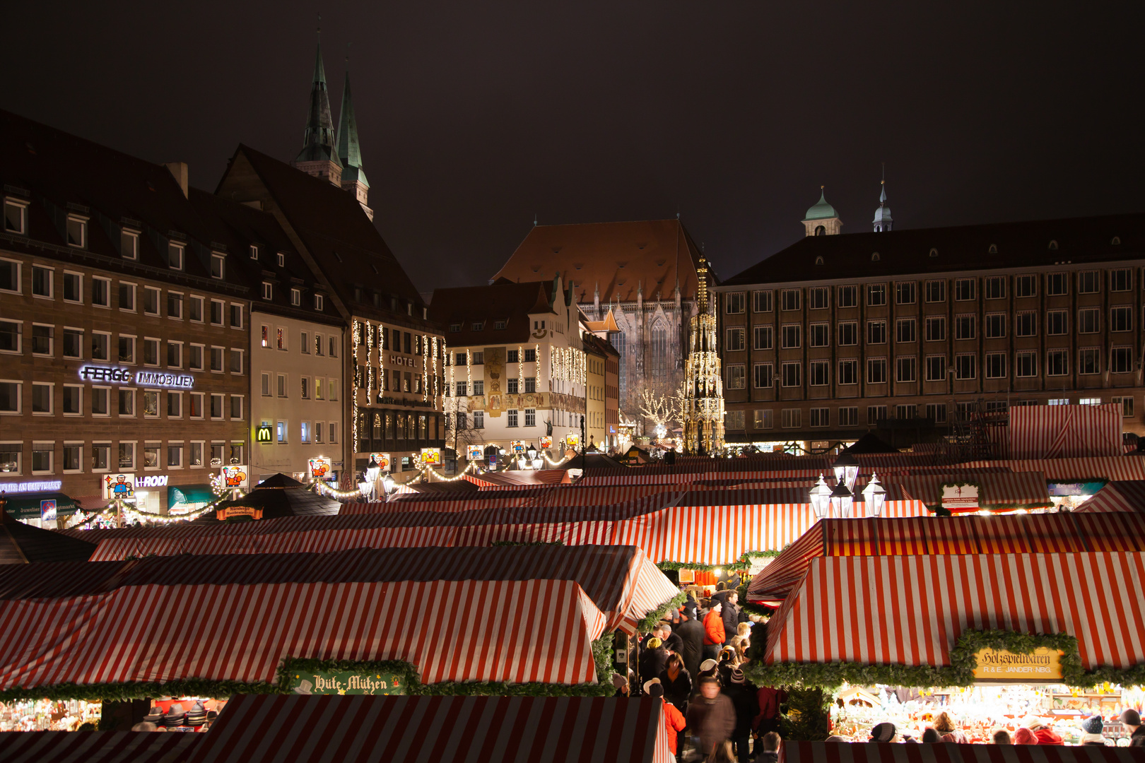 Nürnberg - Christkindlesmarkt 2012 (6) Foto & Bild | deutschland ...