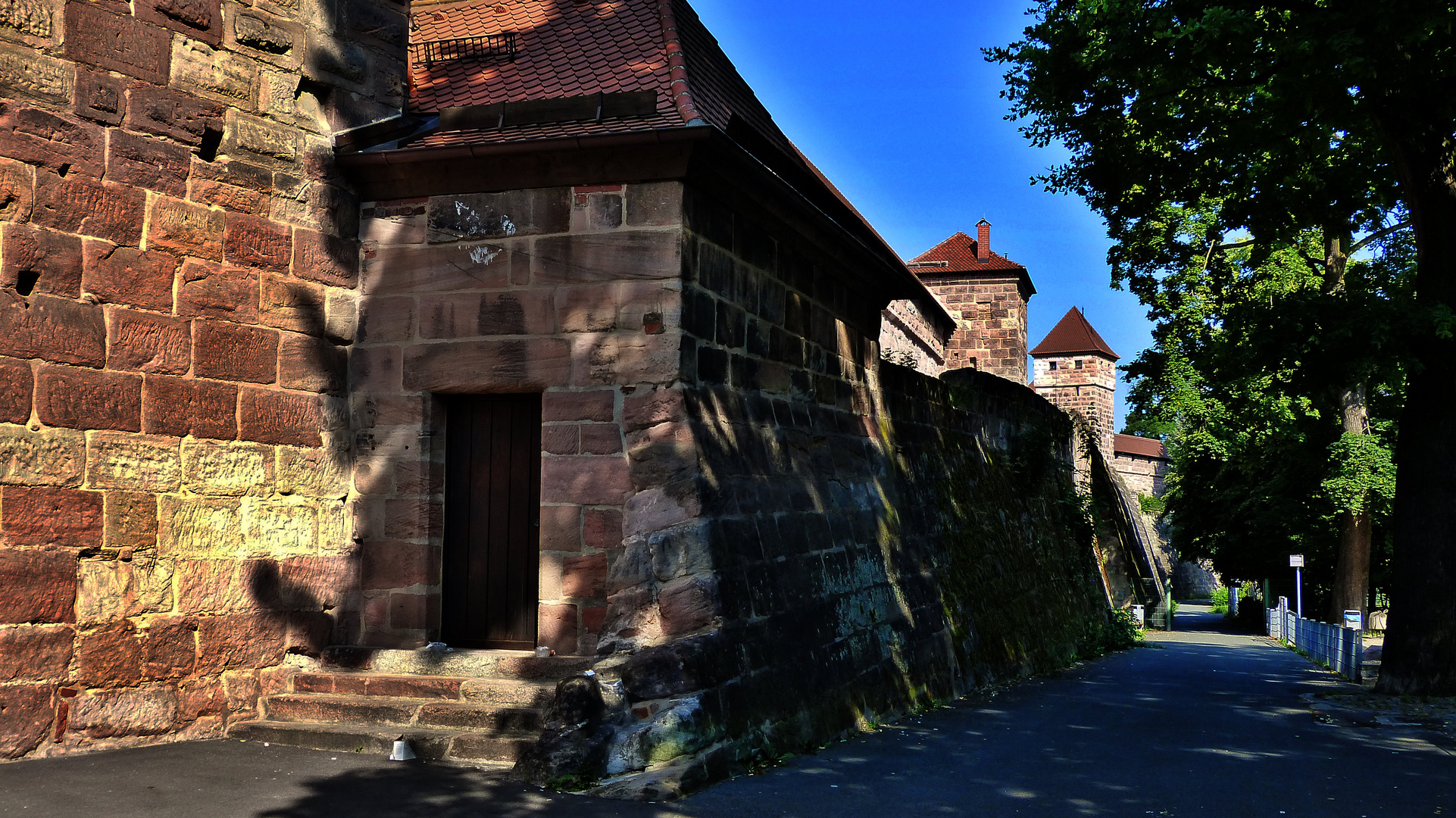 Nürnberger Ansichten Foto & Bild | deutschland, europe, bayern Bilder ...