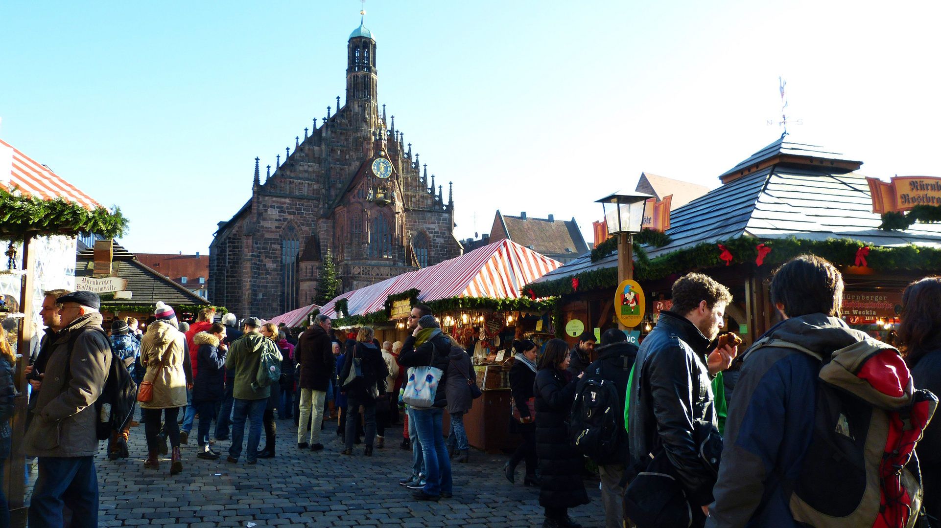 Nürnberger Christkindlesmarkt 2 Foto & Bild | deutschland, europe ...