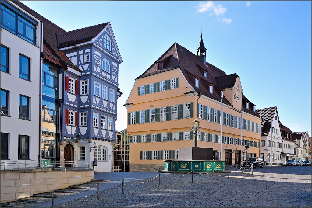 Nürtingen 2014 Foto & Bild | deutschland, europe, baden- württemberg ...