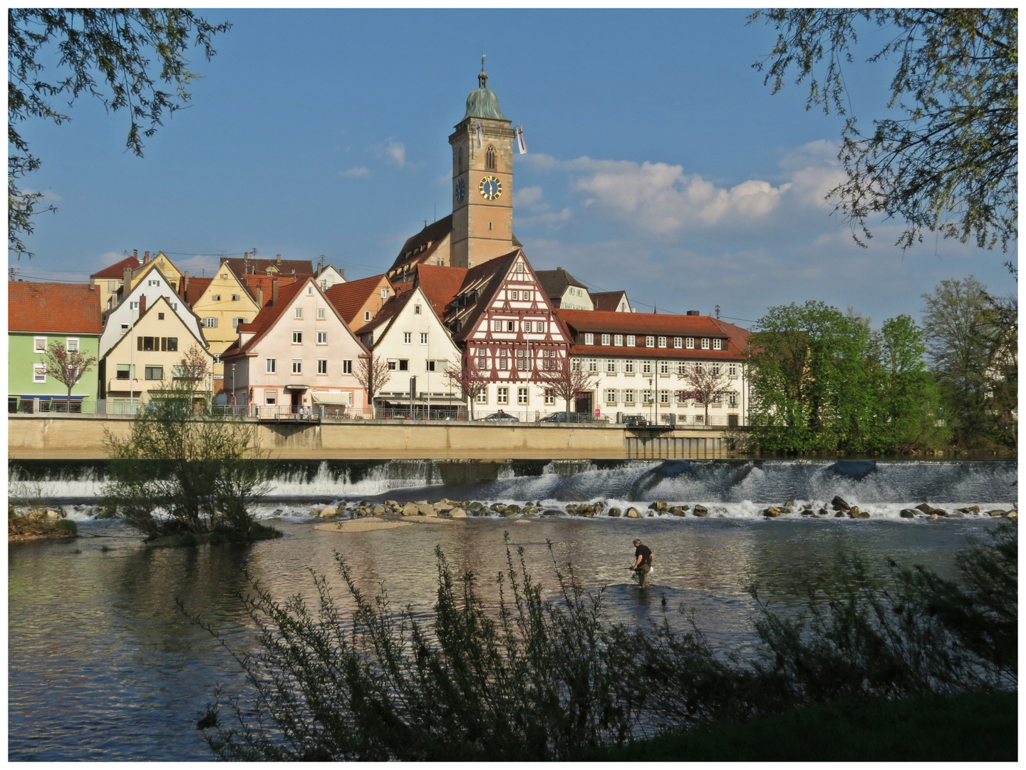 Nürtingen a. Neckar Foto & Bild | architektur, stadtlandschaft ...