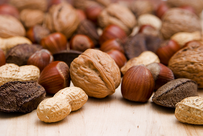 Nüsse Foto & Bild | stillleben, food-fotografie, food Bilder auf ...