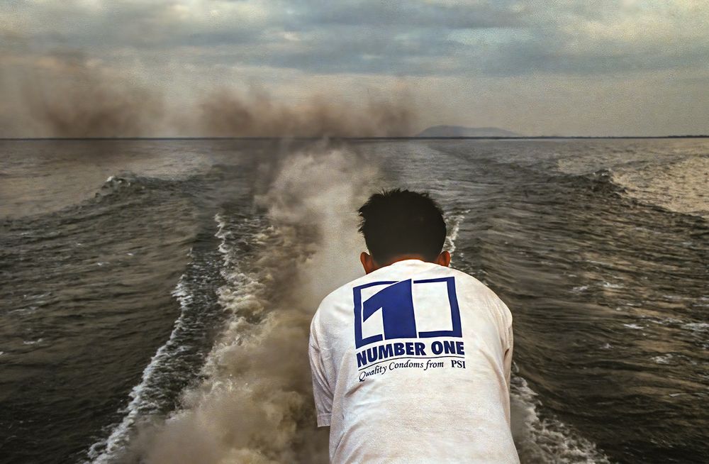 Number One Foto & Bild | people, water, world Bilder auf fotocommunity