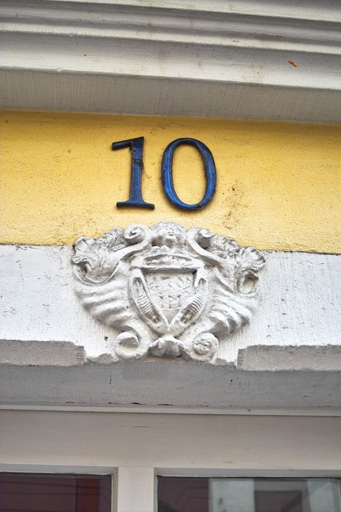 Nummer 10 Foto & Bild | architektur, motive Bilder auf fotocommunity