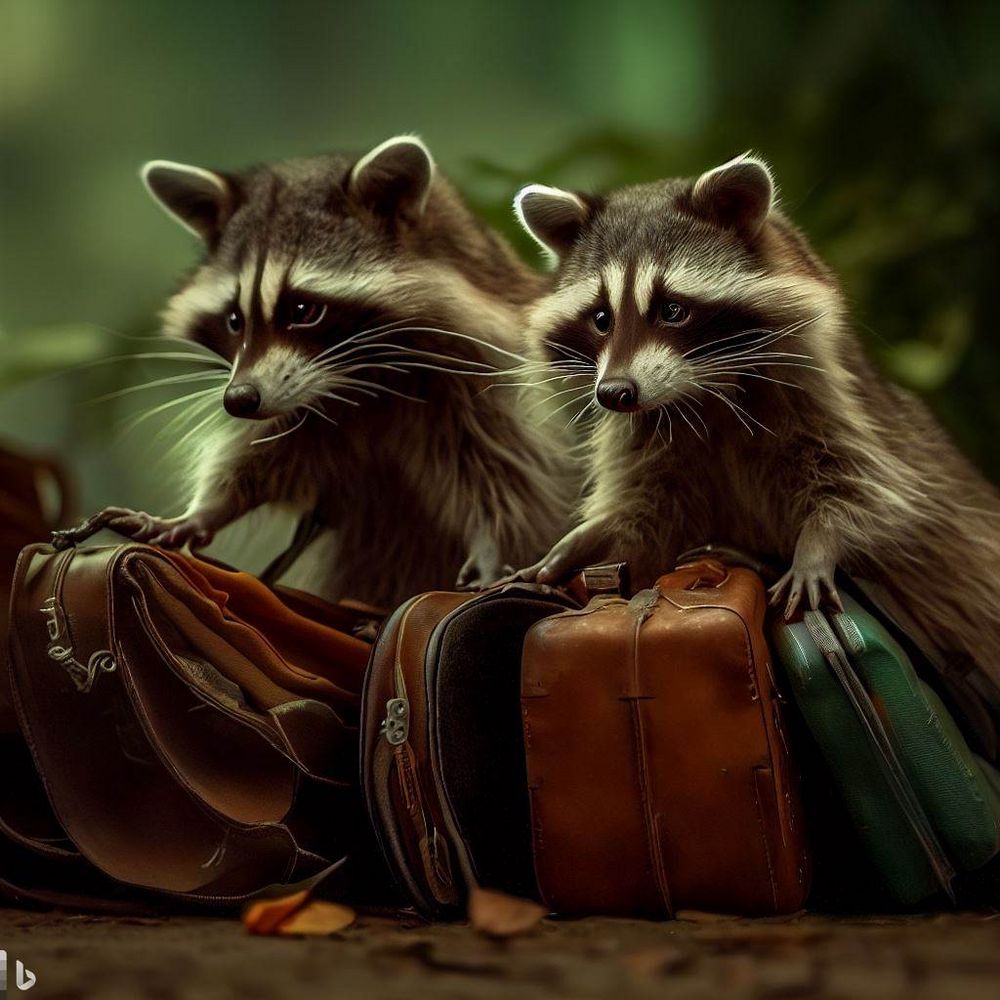 "Nun war der Abschiedstag da Foto & Bild | natur-kreativ, ki-generierte bilder, ki-montagen ...