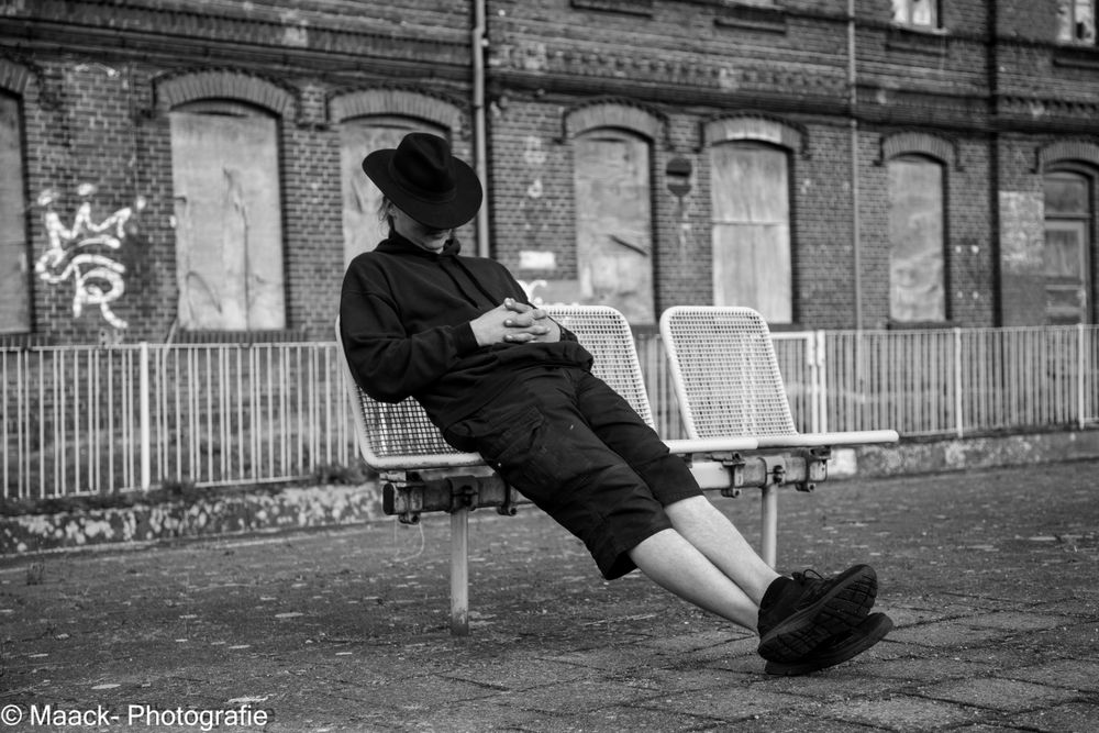 Nur ausruhen Foto & Bild | fotos, people, street Bilder auf fotocommunity