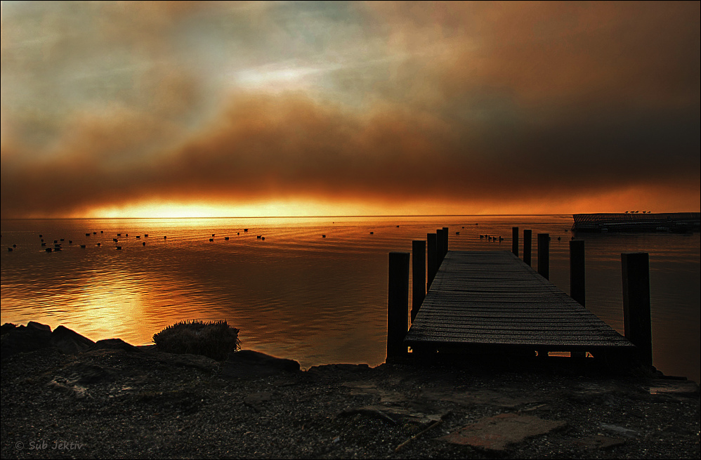 Nur die Ruhe. Foto & Bild | landschaft, bach, fluss & see, see, teich ...