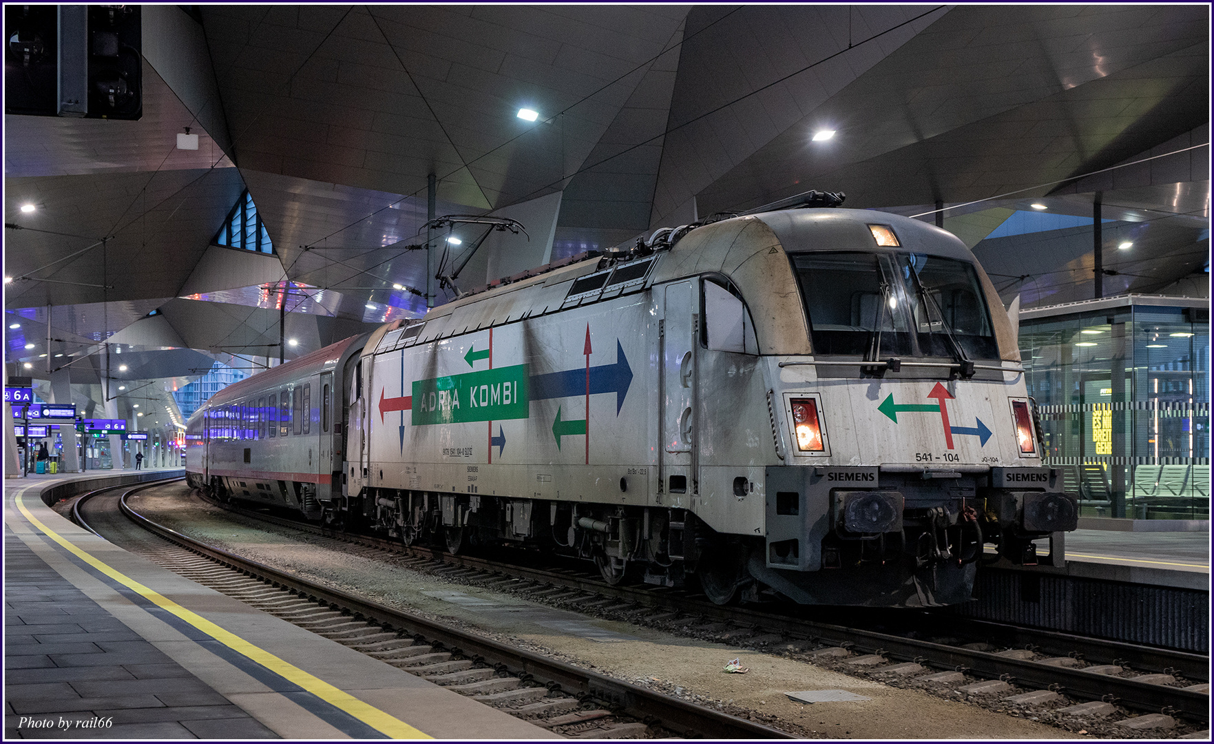 Nur eine Frage der Zeit... Foto & Bild | bahn, wien, loks Bilder auf ... Nur eine Frage der Zeit... Foto & Bild | bahn, wien, loks Bilder auf ...