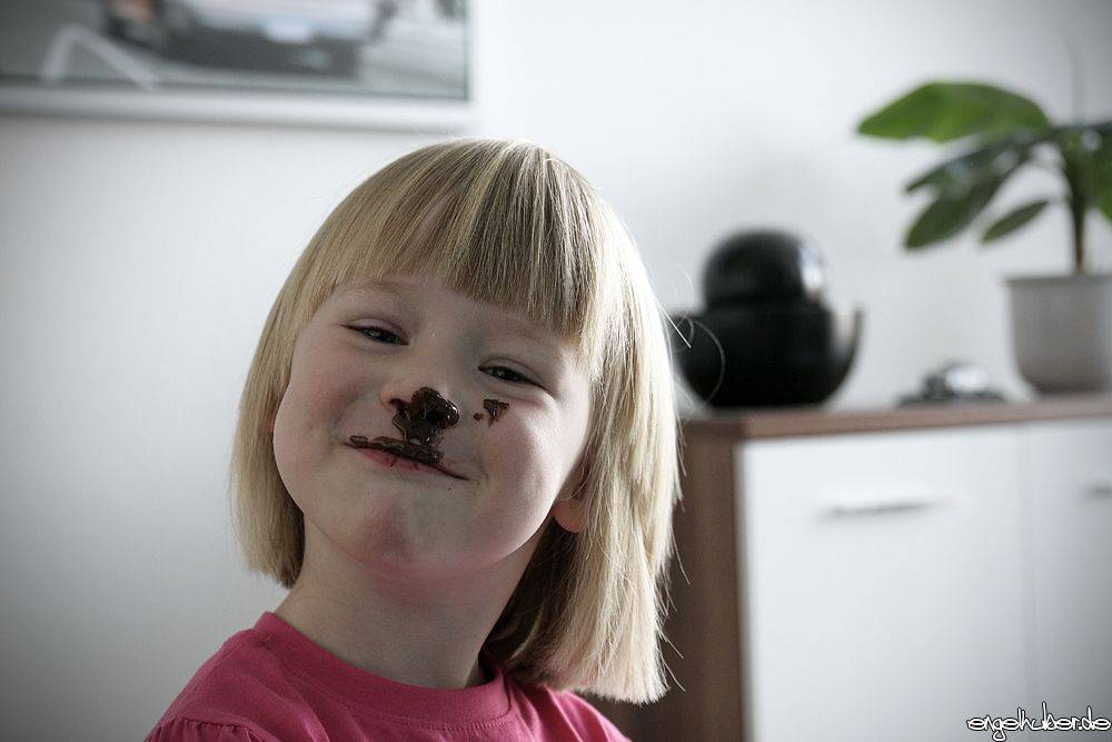 Nutella - Der Morgen macht den Tag Foto & Bild | kinder, portraits ...